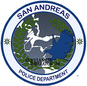 San Andreas Police Departement