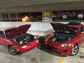 Touge Union