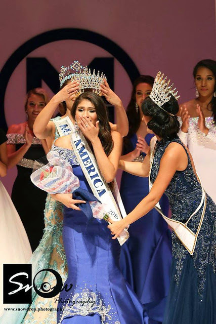 Victoria Mendoza- UNITED STATES WORLD 2015