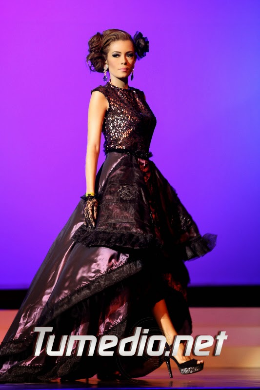 ♔Miss America Latina del Mundo 2014_Nicole Pinto♔ PANAMA WON! (done ...