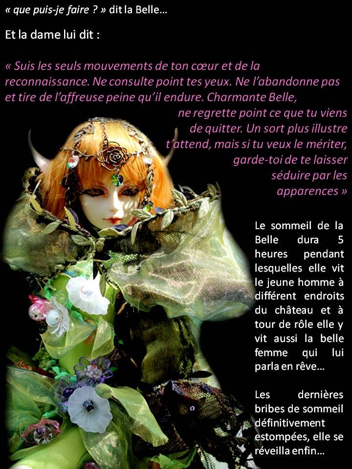 il était 1 fois: petite sirene part 2 suite -deb part 3/fin - Page 7