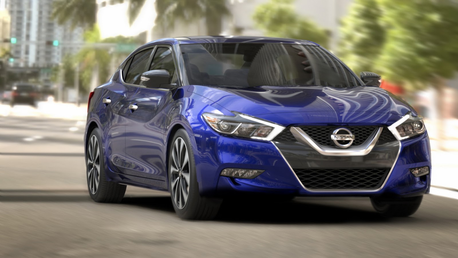 2015 - [Nissan] Maxima VIII [A36] - Page 3
