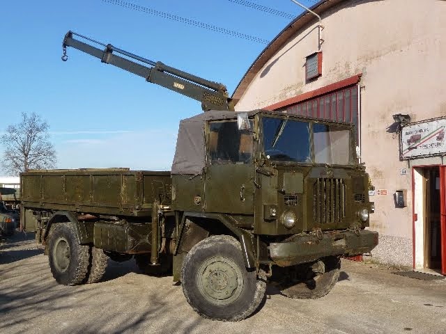 camion militare acp 62 /70 Fiat 6602