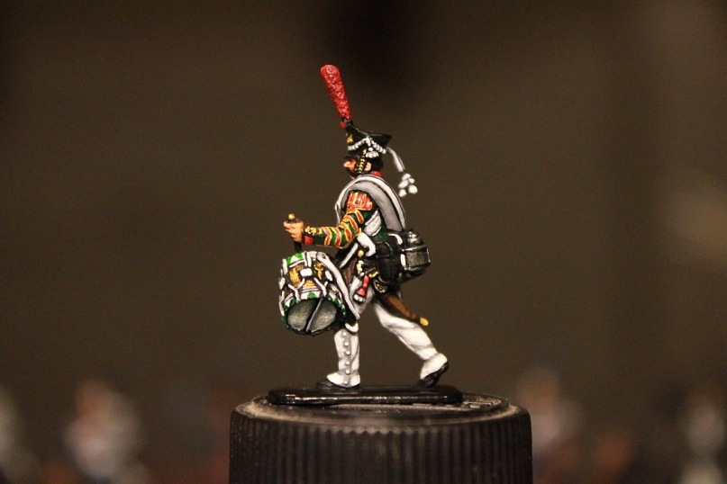 Russian Grenadier "Preobrazhensky Life Guard regiment"Zvezda