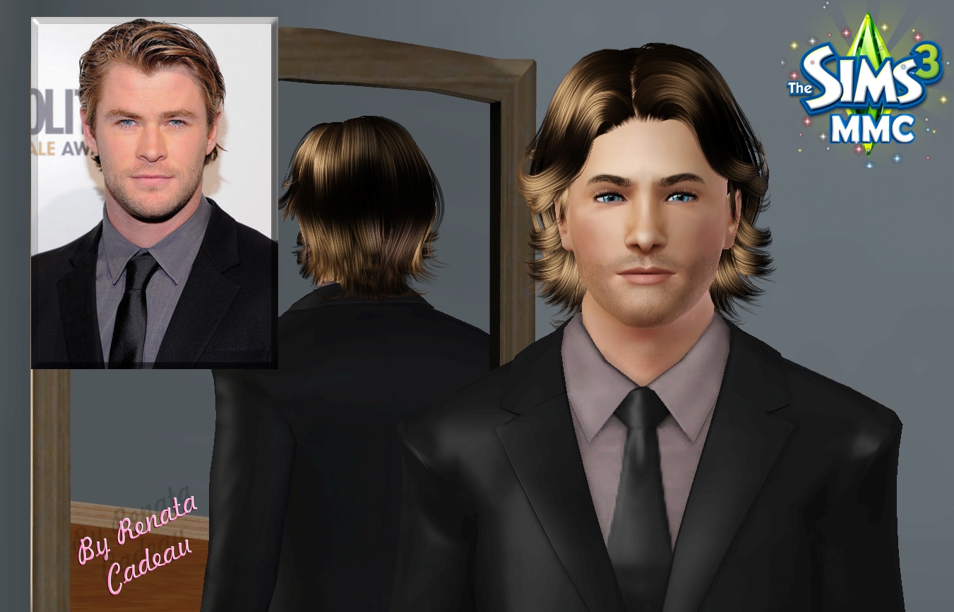 Male Celebrities and Models - Page 2