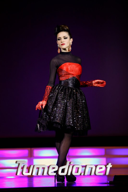 ♔Miss America Latina del Mundo 2014_Nicole Pinto♔ PANAMA WON! (done ...