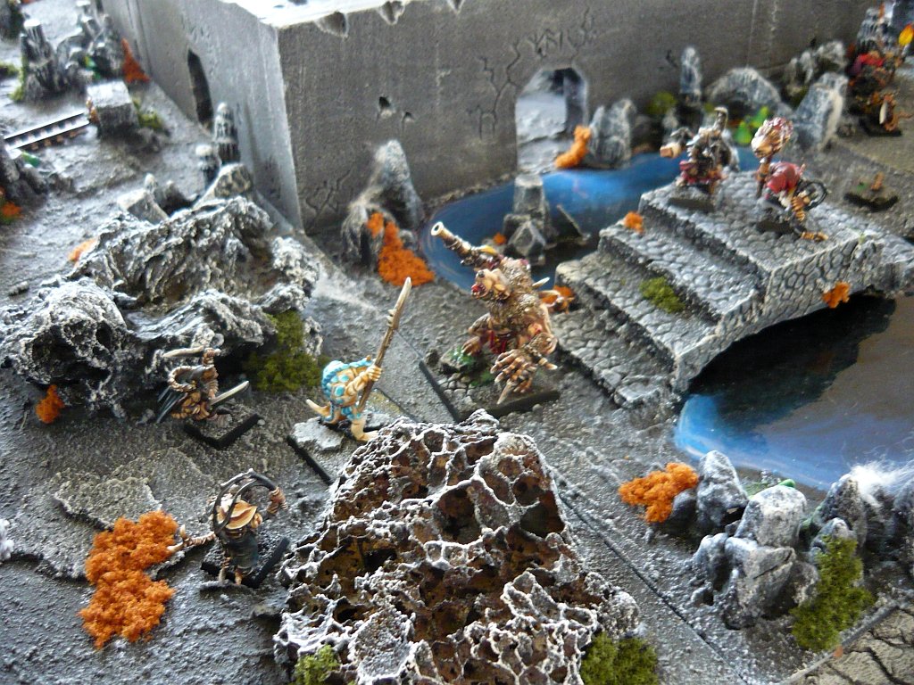 Skavenblight's Underground Scenery - Page 5