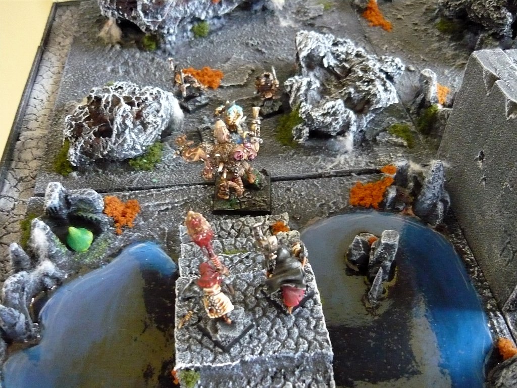 Skavenblight's Underground Scenery - Page 5