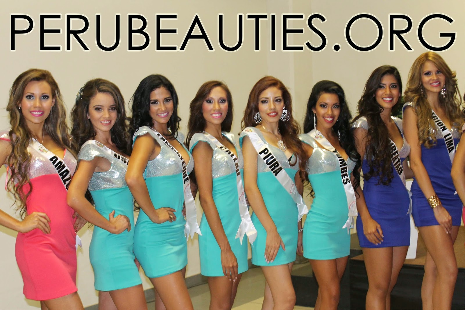 Road to Miss Peru Universe 2014 - Page 2
