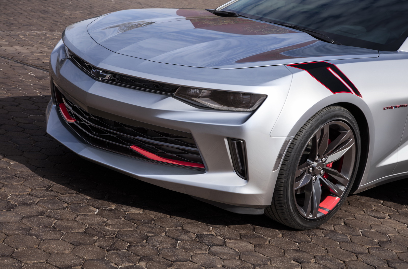 2016 - [Chevrolet] Camaro VI - Page 5