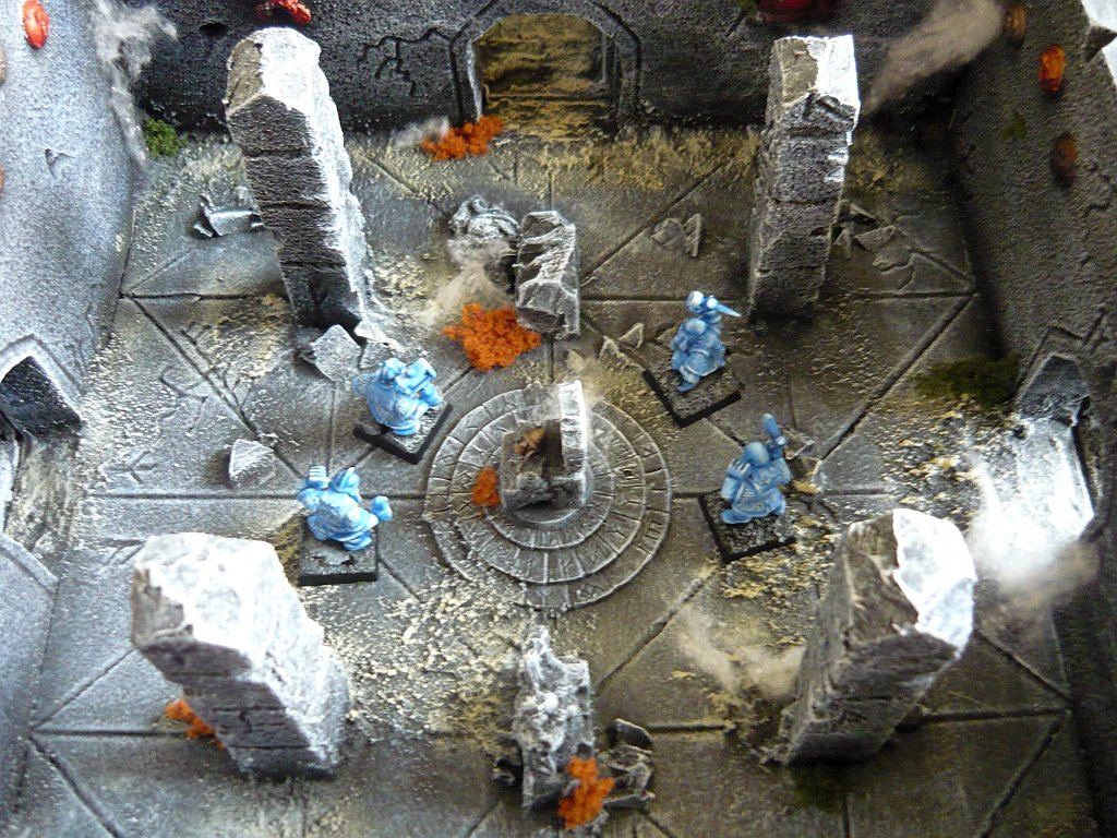 Skavenblight's Underground Scenery - Page 5