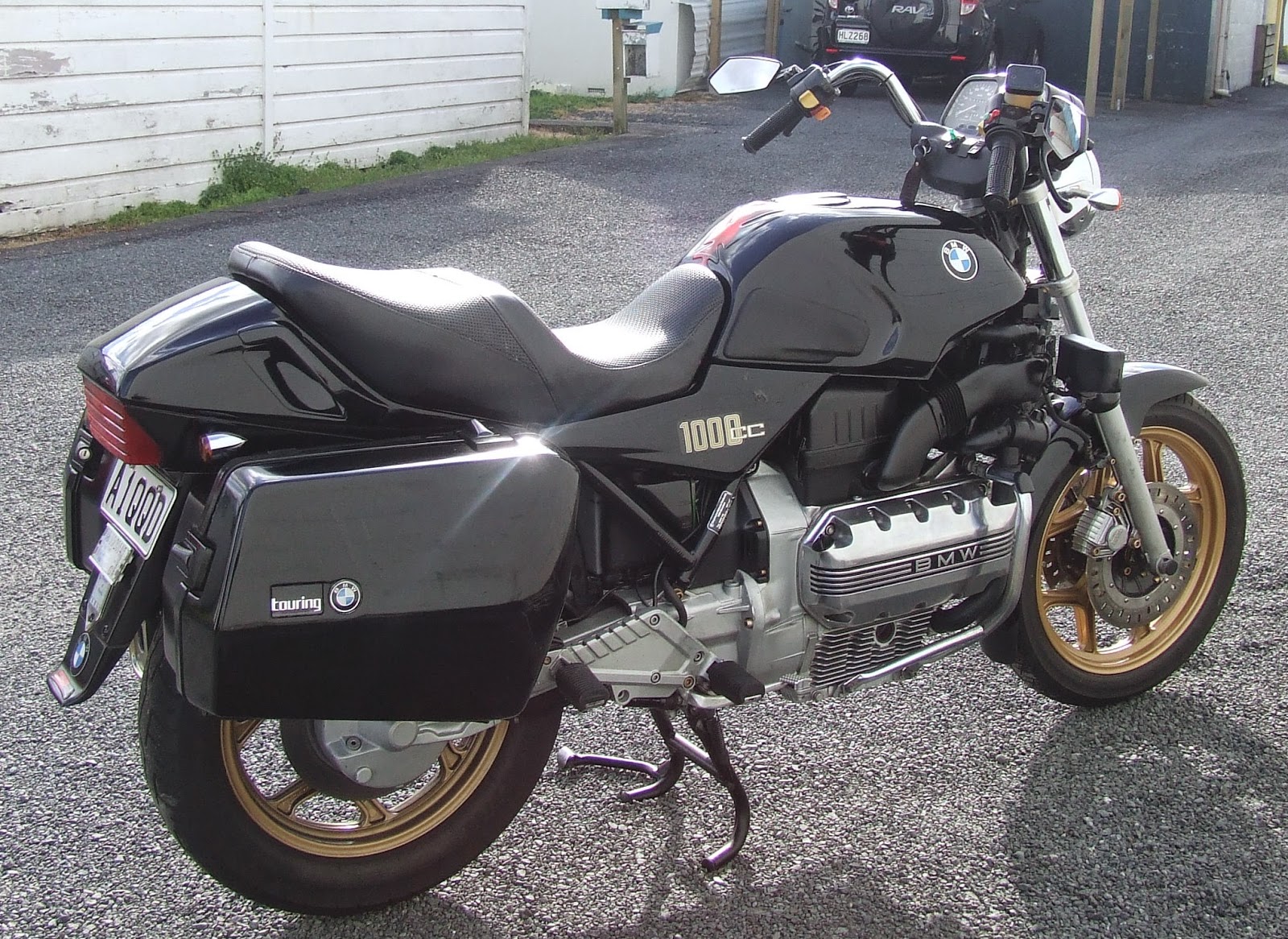 '89 K100LT >>> K100 CUSTOM CONVERSION - Page 6