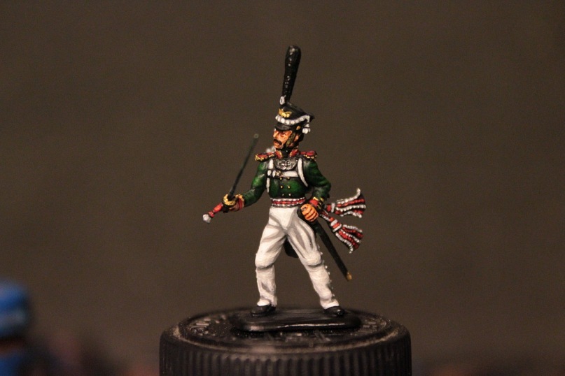 Russian Grenadier "Preobrazhensky Life Guard regiment"Zvezda