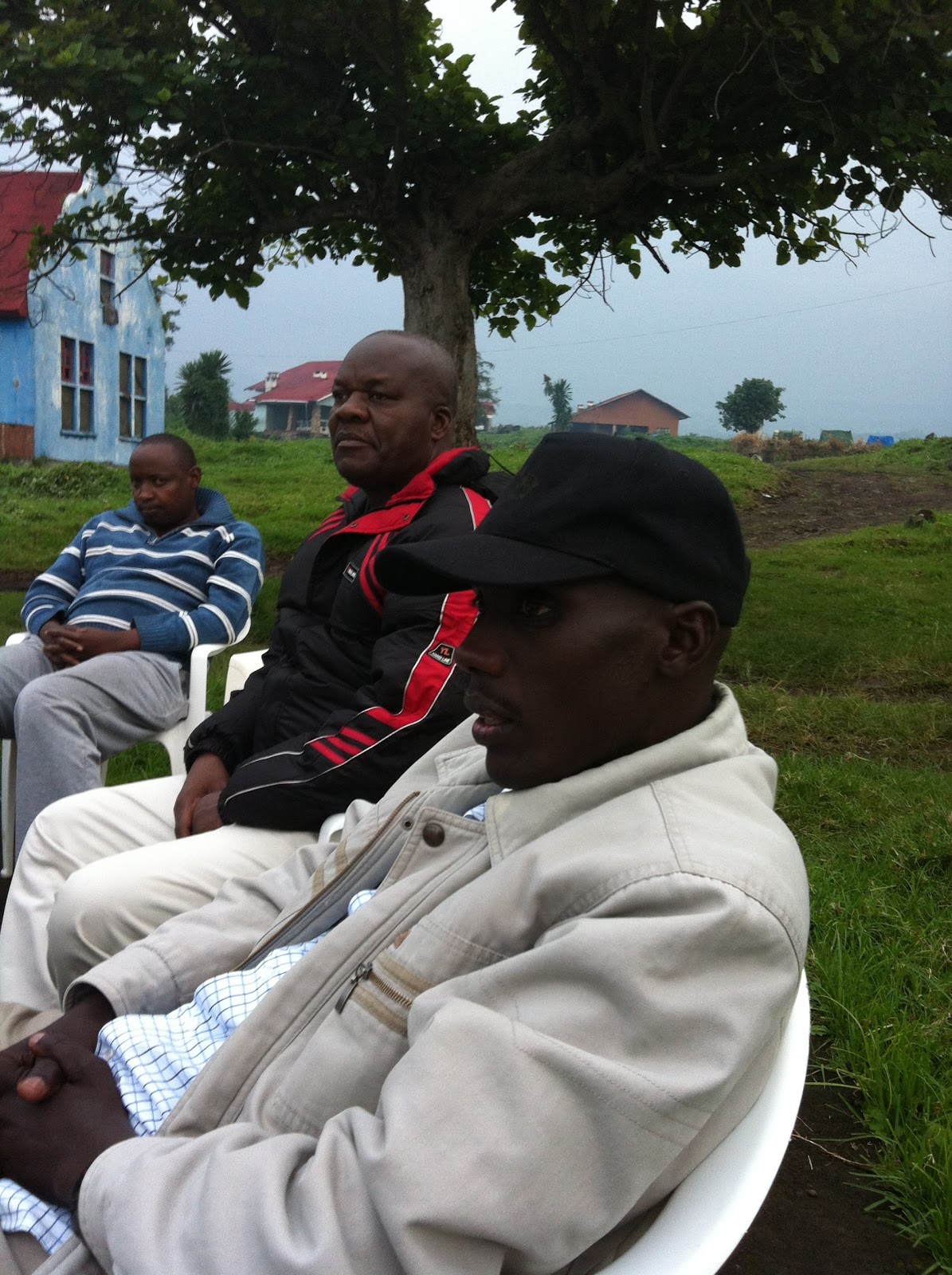 Roger Lumbala soutient officiellement le M23 pour le départ de Kabila ...