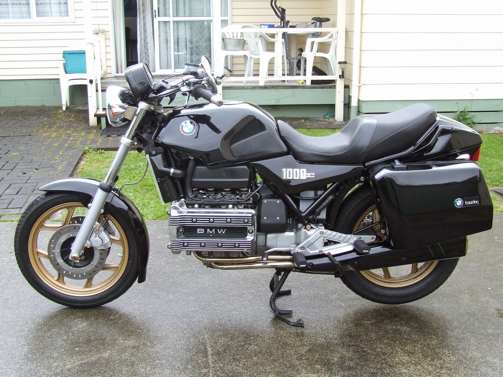 '89 K100LT >>> K100 CUSTOM CONVERSION - Page 4
