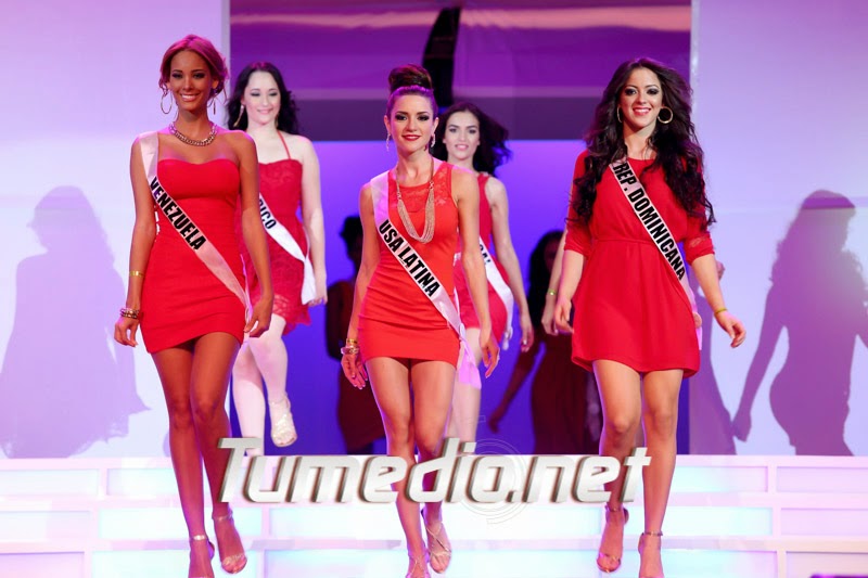 ♔Miss America Latina del Mundo 2014_Nicole Pinto♔ PANAMA WON! (done ...