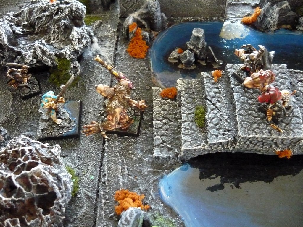 Skavenblight's Underground Scenery - Page 5