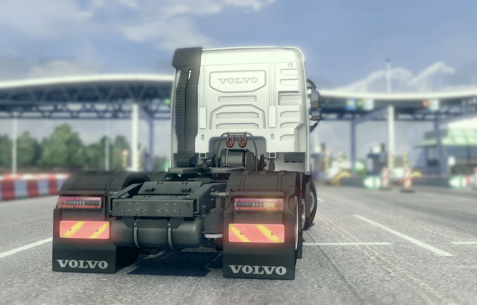 nueva versión Volvo FH