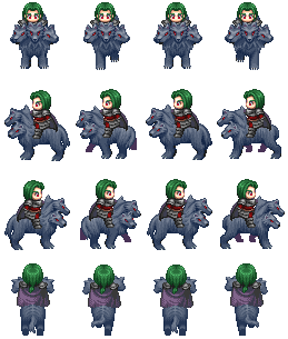 Characters RPG Maker XP