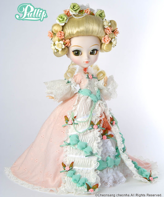 Liste de tous les modèles de Pullip