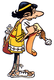 ASTERIX EL GALO