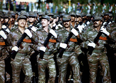 Armée Cubaine / Cuban Revolutionary Armed Forces