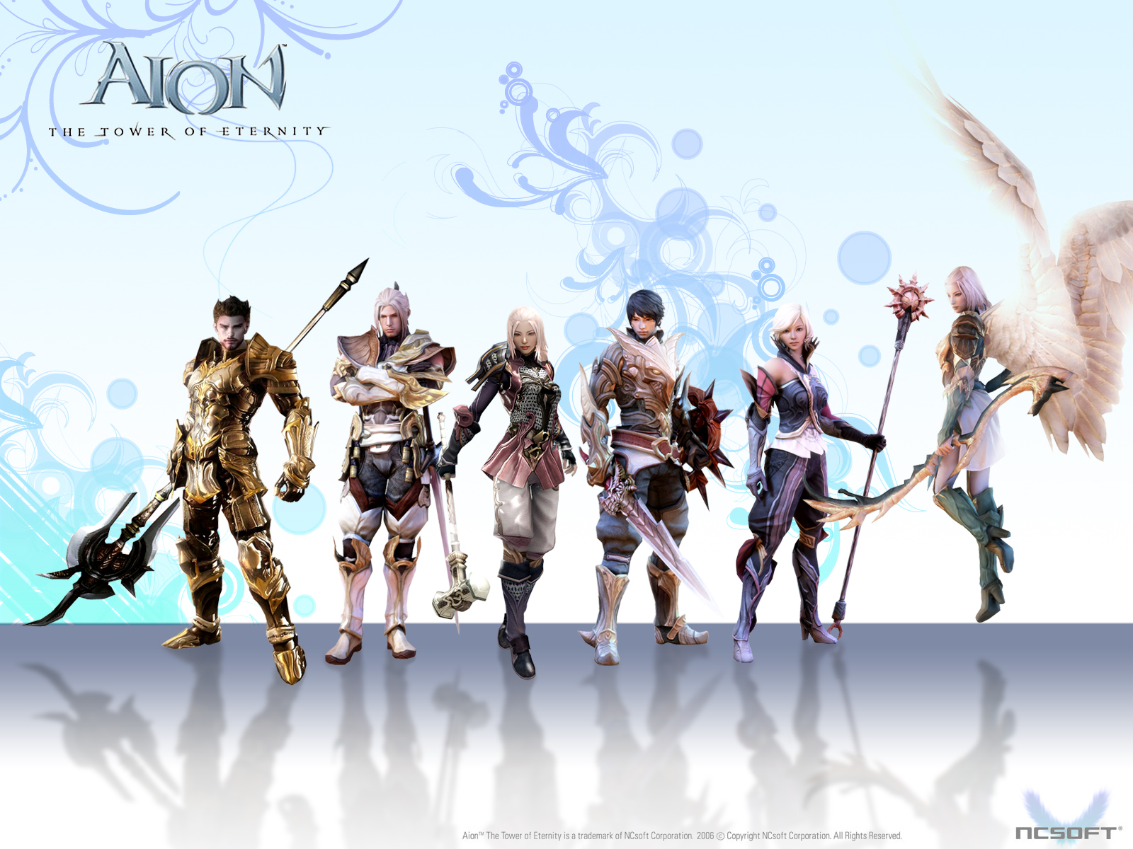 Aion: The Tower of Eternity