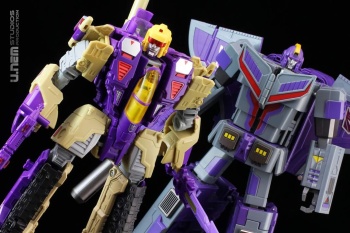 [Machine Boy/Fancy Cell Toys] Produit Tiers - FC-X01 Transportation ...