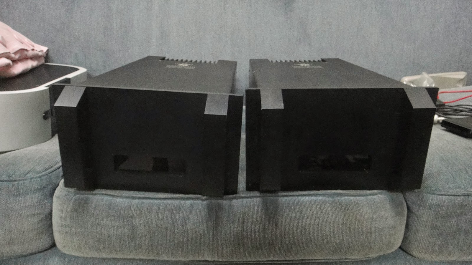 The Gryphon M-100 mono power amplifier SOLD