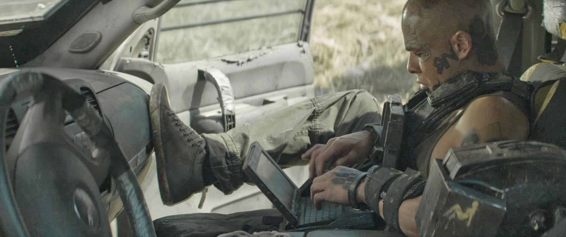 Elysium 1080p-BRRip Español Latino 5.1 2013