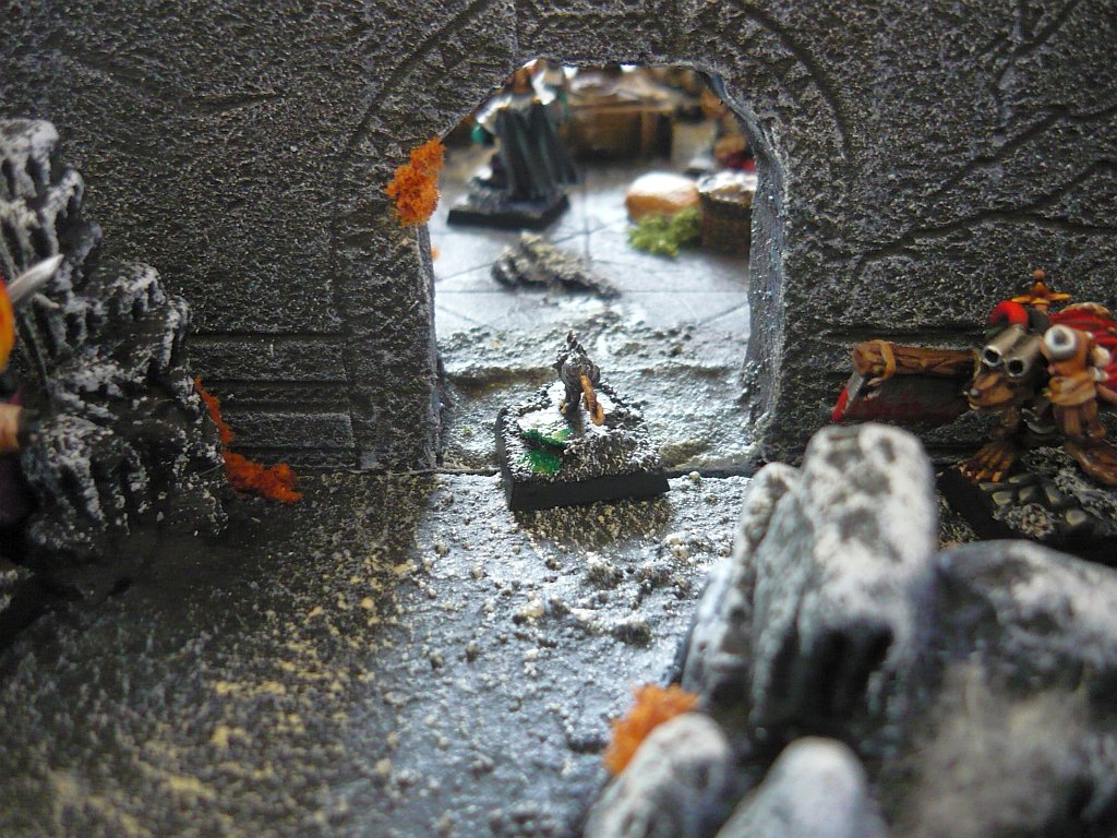 Skavenblight's Underground Scenery - Page 5
