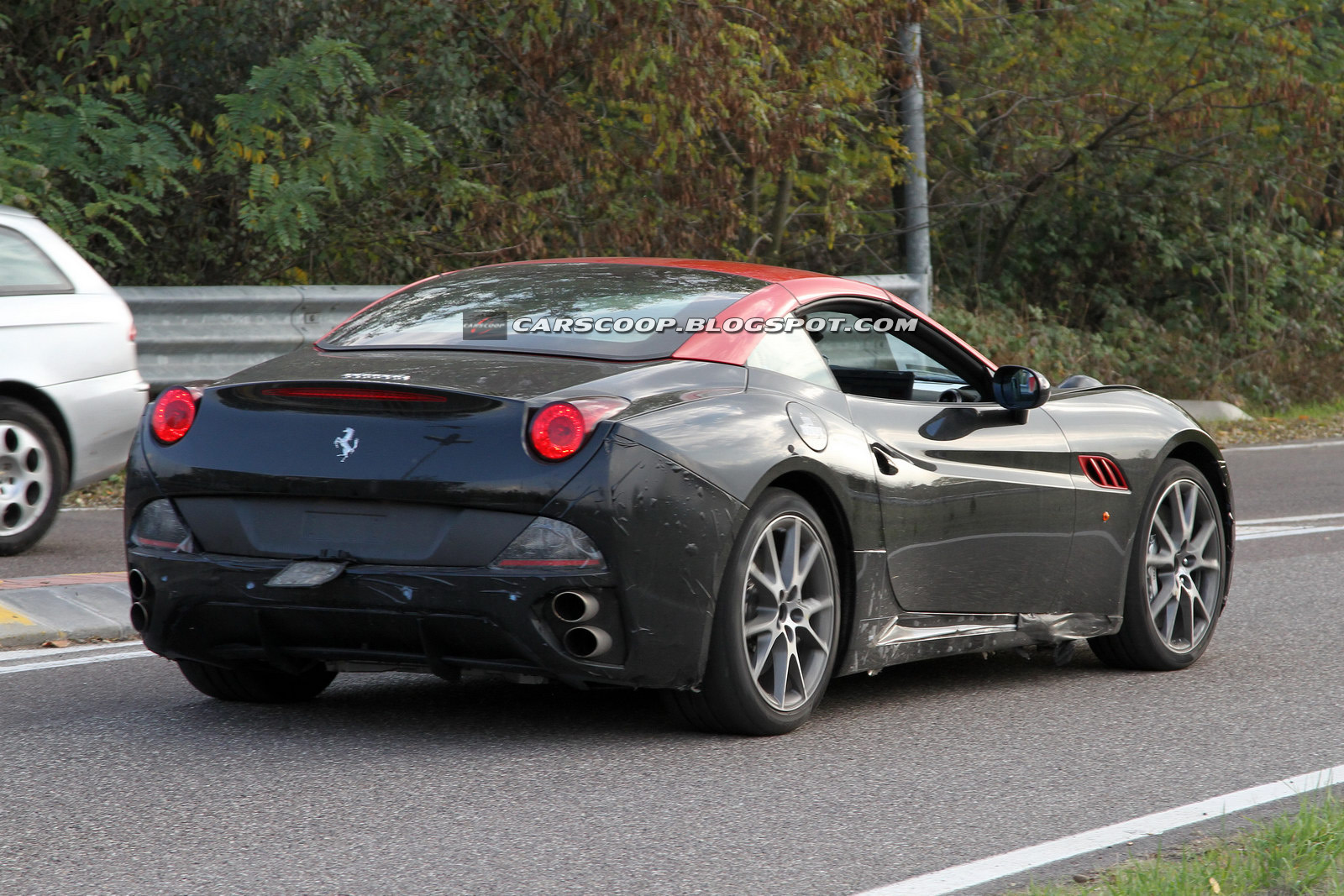 2008 - [Ferrari] California - Page 20