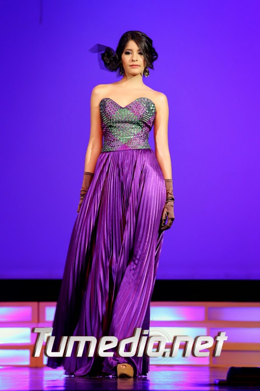 ♔Miss America Latina del Mundo 2014_Nicole Pinto♔ PANAMA WON! (done ...