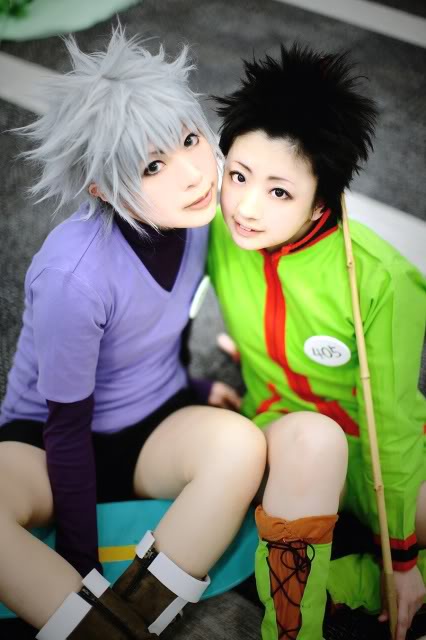 [Cosplay] HunterxHunter