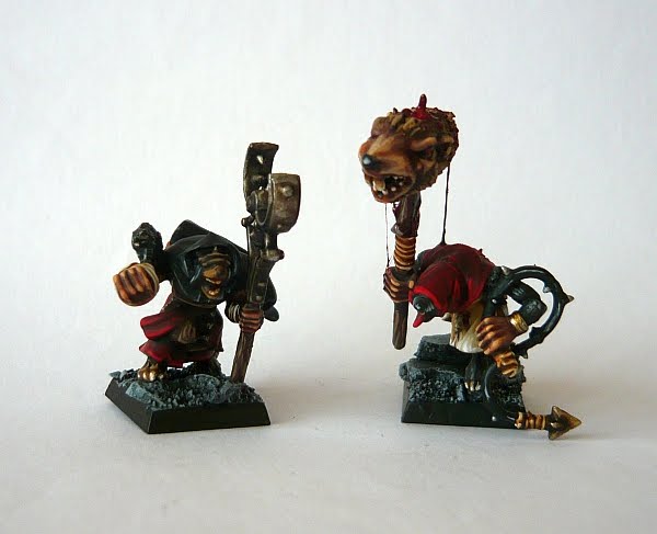 Skaven from Karak Zorn