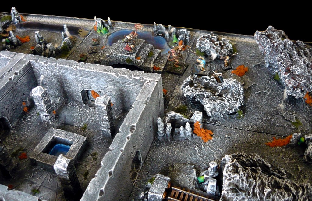 Skavenblight's Underground Scenery - Page 5