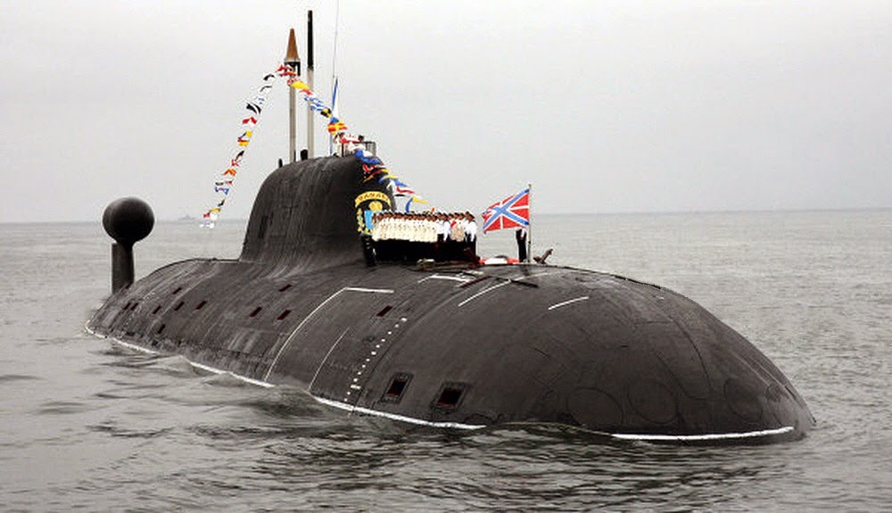 Fuerzas Armadas de Rusia