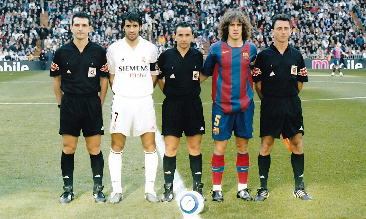 ¿Cuánto mide Carles Puyol? - Altura - Real height