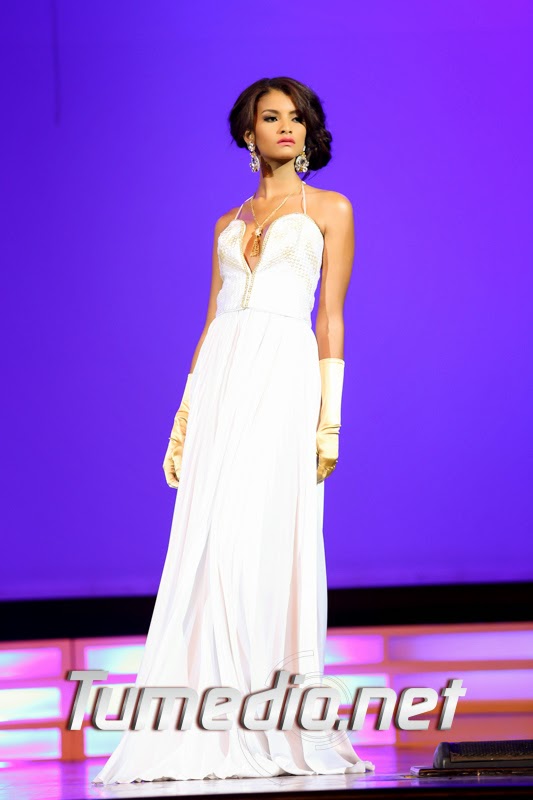 ♔Miss America Latina del Mundo 2014_Nicole Pinto♔ PANAMA WON! (done ...