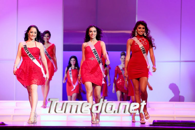 ♔Miss America Latina del Mundo 2014_Nicole Pinto♔ PANAMA WON! (done ...