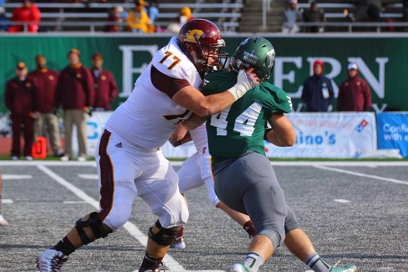 Michigan beats Indiana; CMU & WMU become bowl eligible