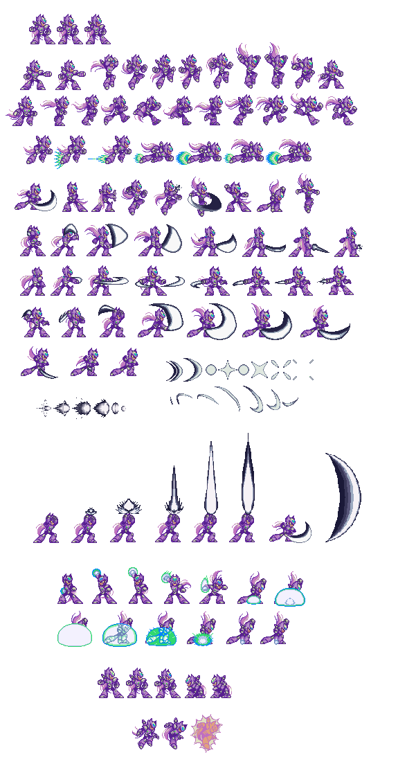 Custom Sprites