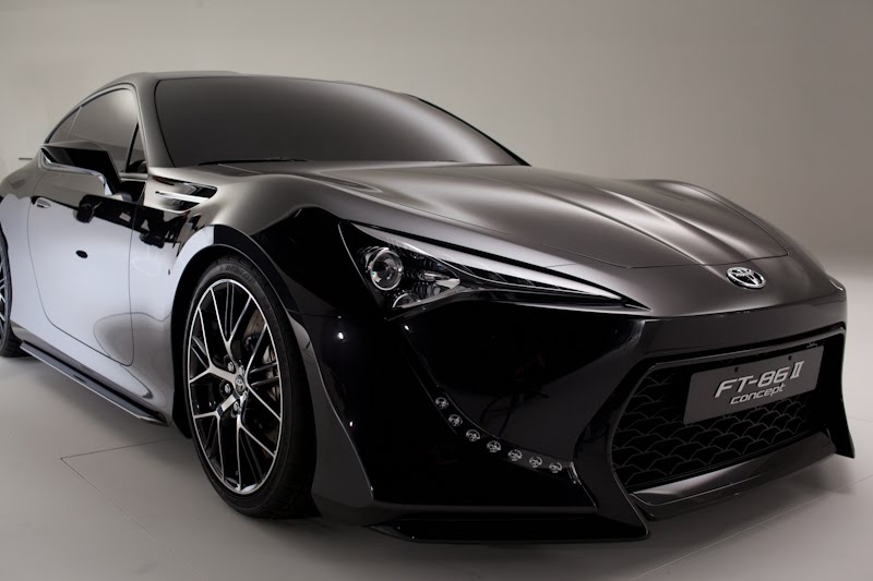 2011 - [Toyota] FT-86 II - Page 2