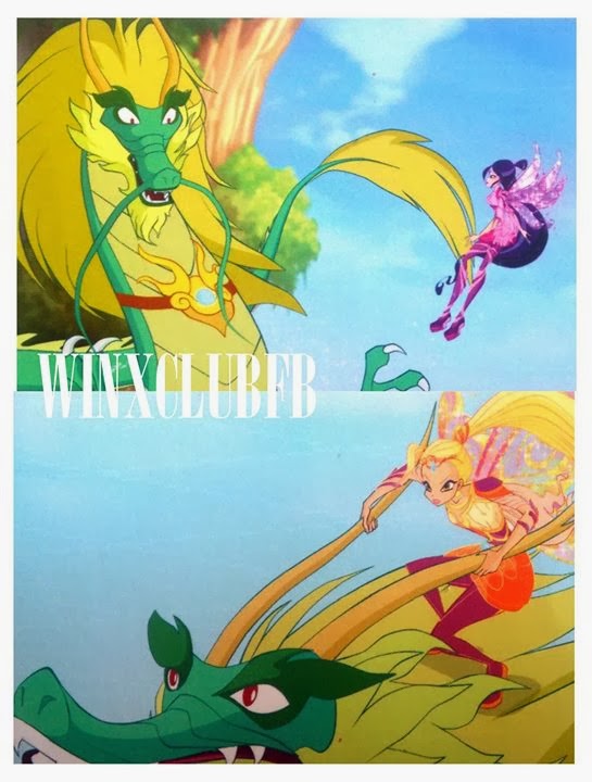 Winx Club Season 6 Official Screenshots! - Page 21