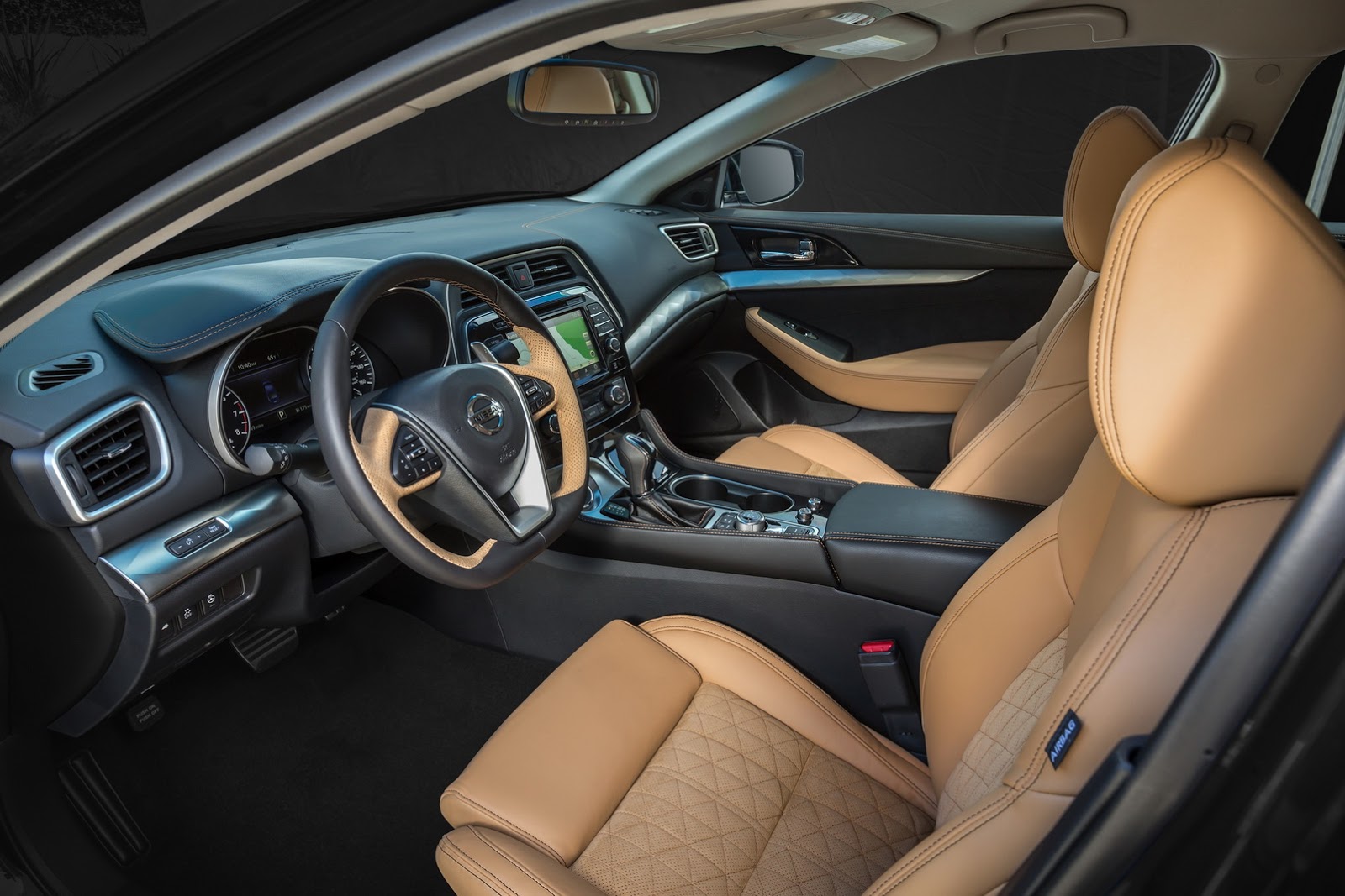 2015 - [Nissan] Maxima VIII [A36] - Page 3