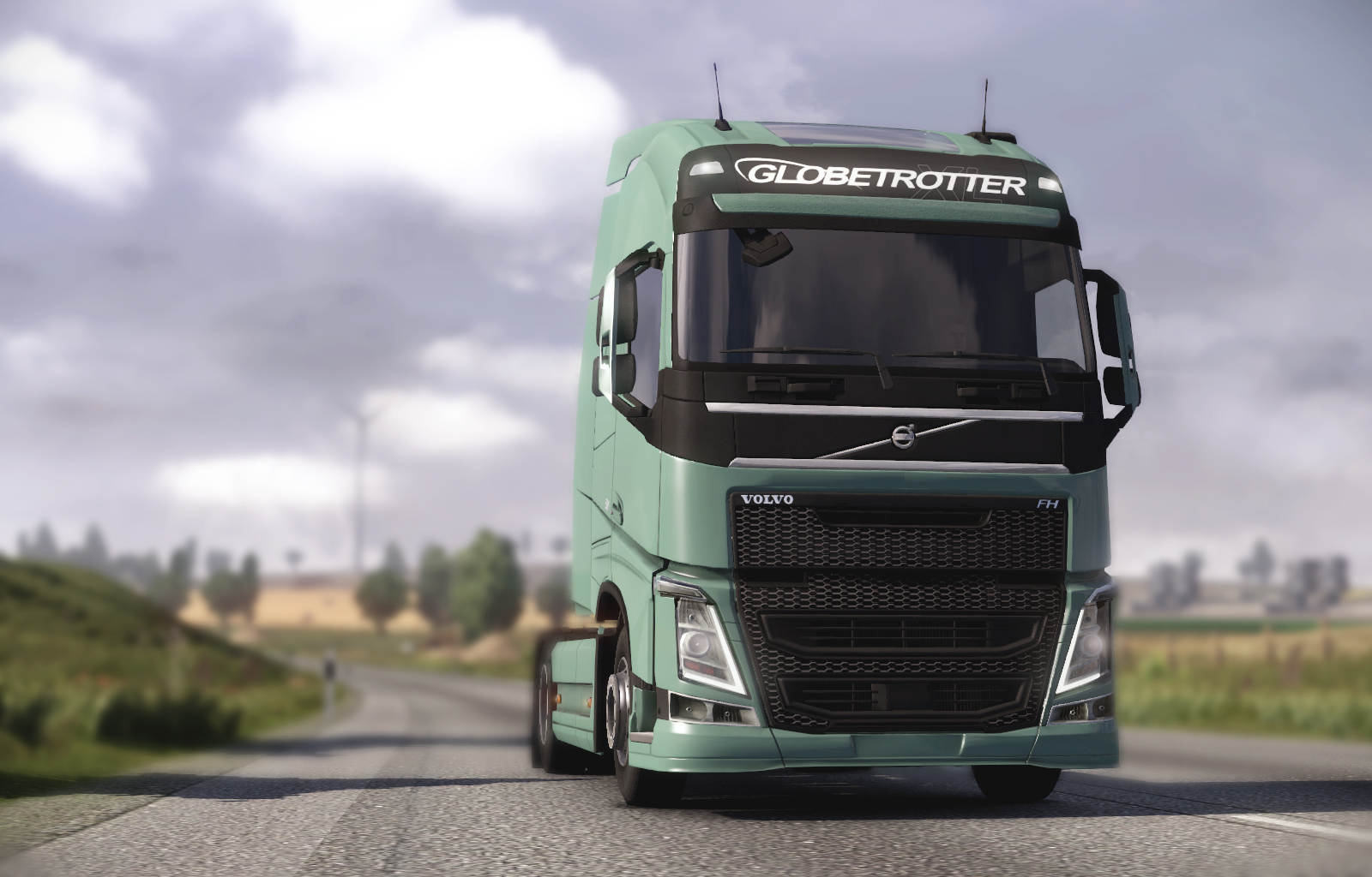 nueva versión Volvo FH
