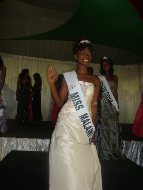 Faith Chibale (MALAWI 2011)