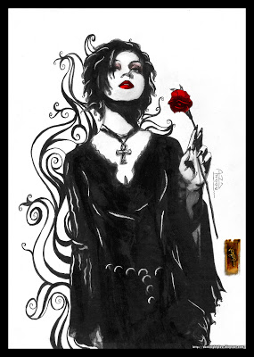 Vampire, The Masquerade: Clan LaSombra