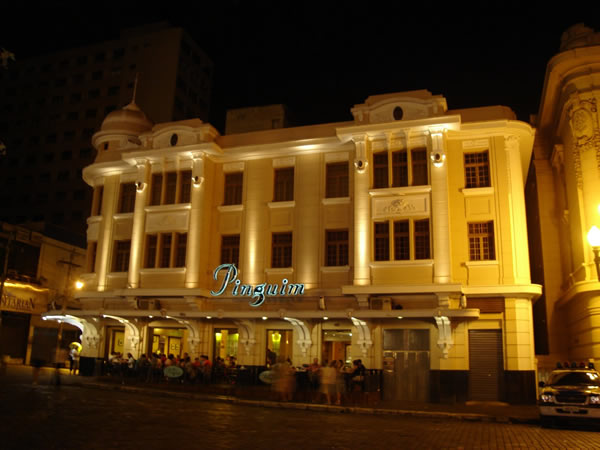 Choperia Pinguim