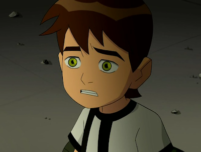 Ben 10 - El Secreto del Omnitrix[DvdRip]